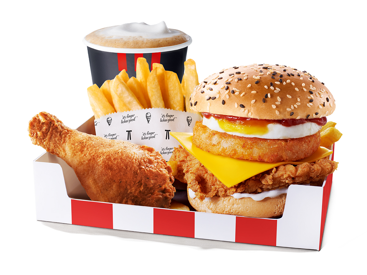 KFC South Africa Breakfast Menu: Top Items, Prices