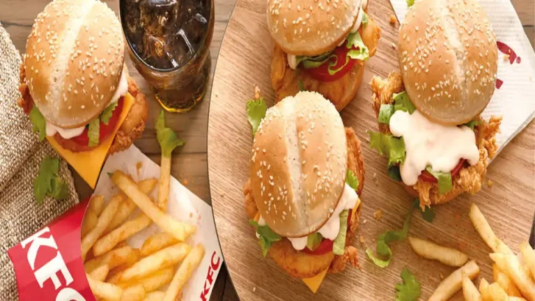KFC New Limited Time Menu, Prices, Full Guide for 2025