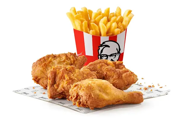 KFC Streetwise 4