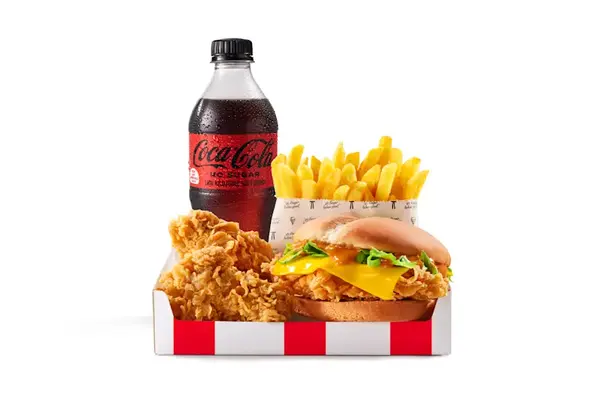 KFC Menu Price South Africa