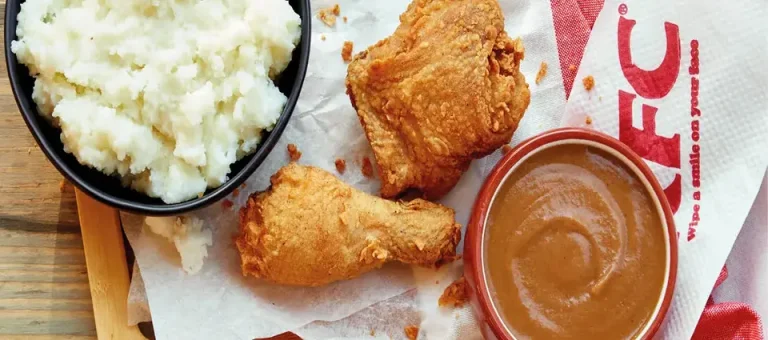 Kentucky Fried Chicken specials & Unique Offerings